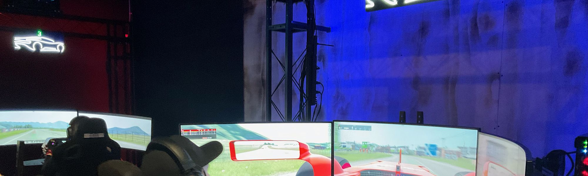 Welcome to the NEW Race Zone!